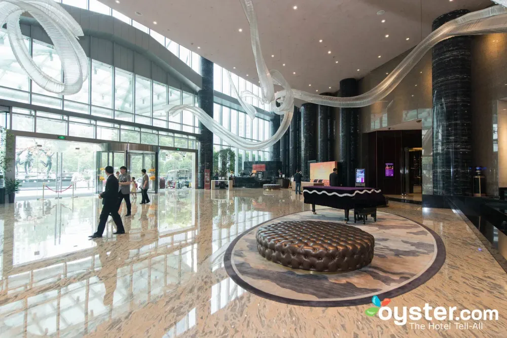 InterContinental Shanghai Jing'An Review: What To REALLY Expect If You Stay | Oyster.com